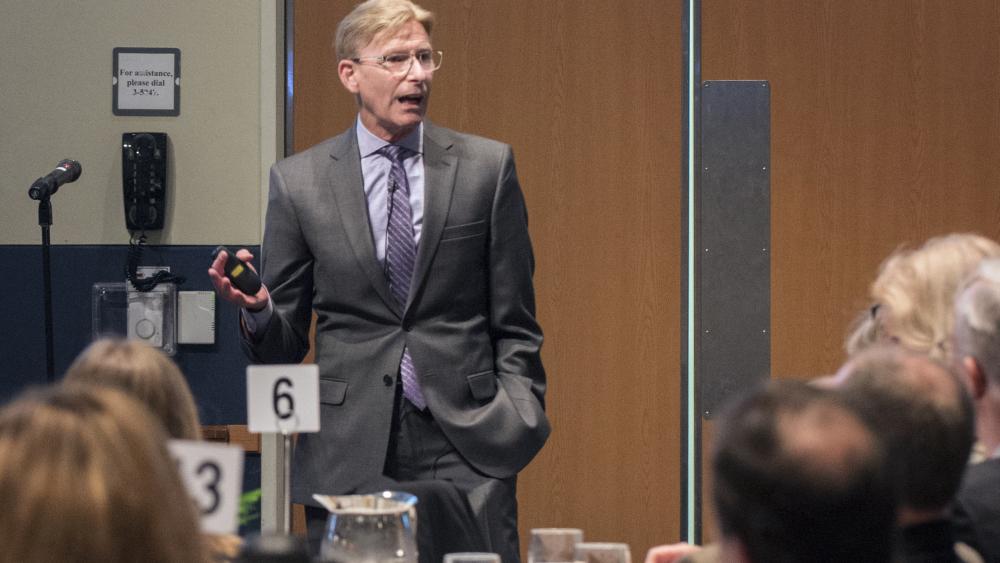 Heard on Campus: Richard Silverman | Penn State University